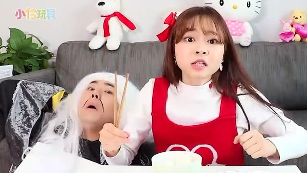 假如水是人的话?世界水日和小伶一起节约用水吧!