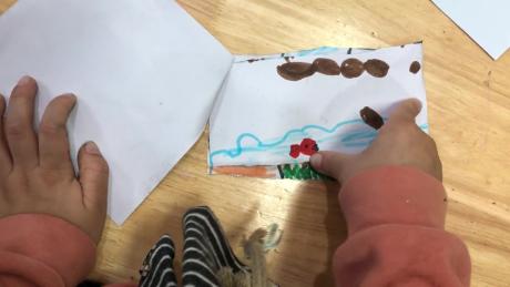 幼儿园中班活动《小种子》