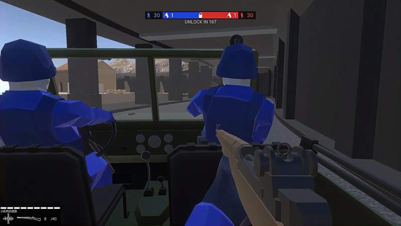 《战地模拟器》13:只要活着就可以胜利!