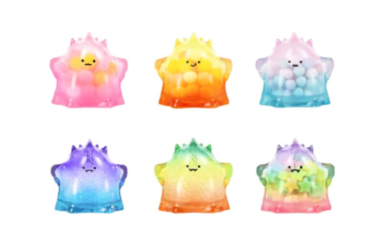 泡泡玛特开箱!小白鲸的第一次娃娃购入!