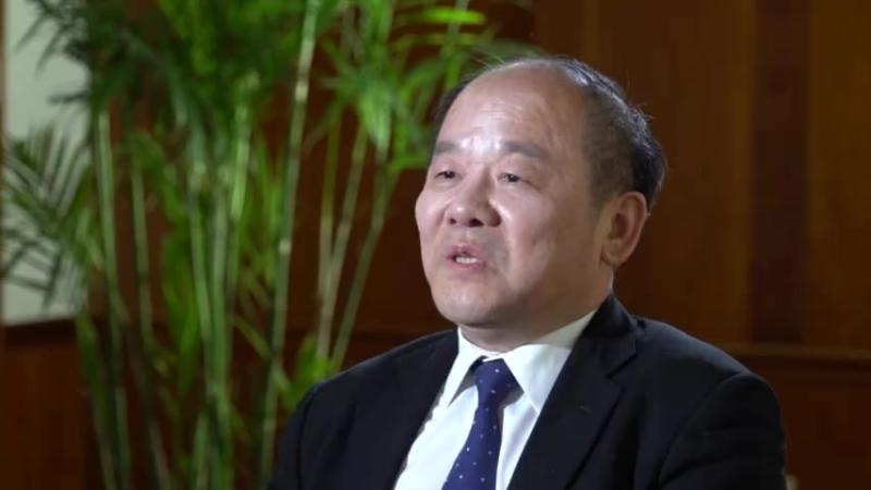 ...我们有信心、有条件、有能力保持经济持续健康发展和社会大局稳定