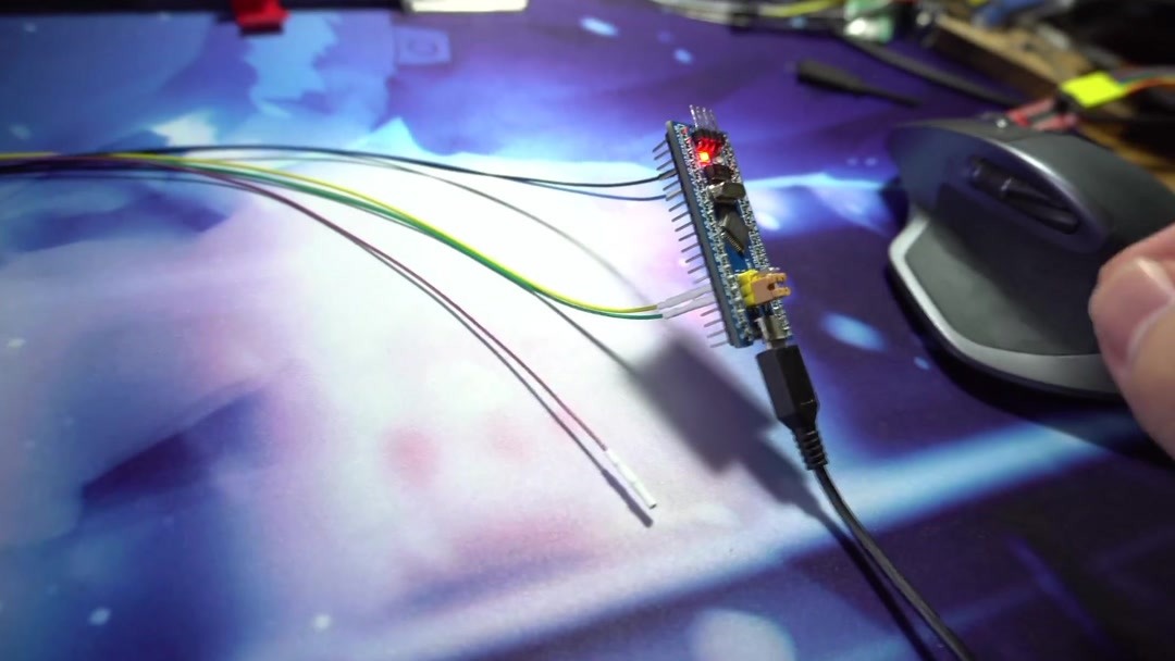 【评测】DSLogic Basic 16通道逻辑分析仪 开箱简单评测【虚拟仪器】