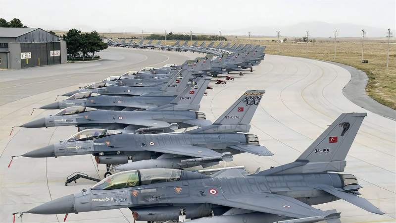 土耳其频繁接触巴基斯坦,可能为了套取歼20数据,最终或一无所获