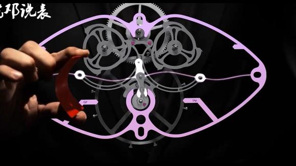 让人脑洞大开的设计方案,来自硕果仅存的真正瑞士制表商之一