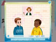 人教版小学PEP英语五年级上册5A配套同步电子课本配套点读学习软件