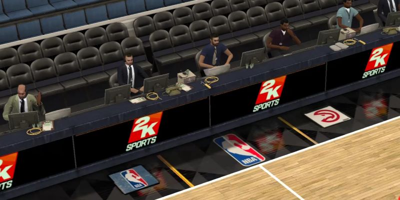 NBA2k20辉煌生涯!