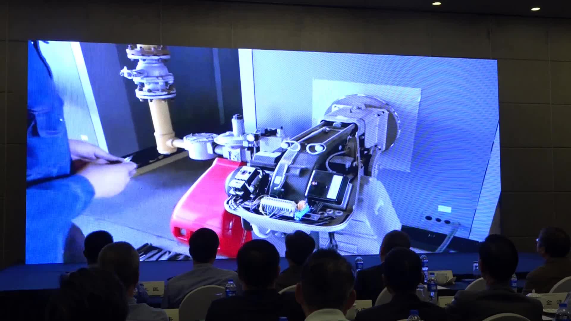 酒店锅炉房突发故障及电梯突发故障进行了应急预案演练