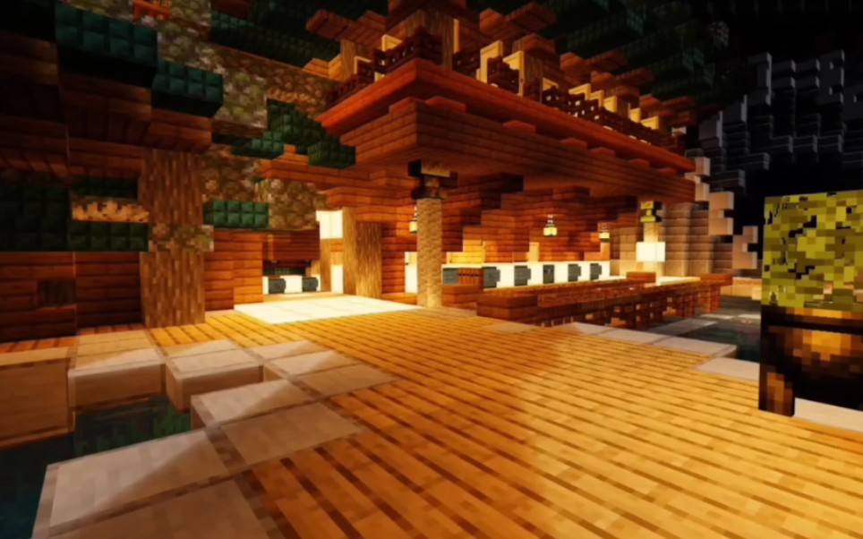 我的世界UTC服务器宣传片(bushi