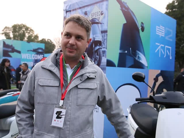 E客电动车在国外火了 听听卖家是怎么说的?