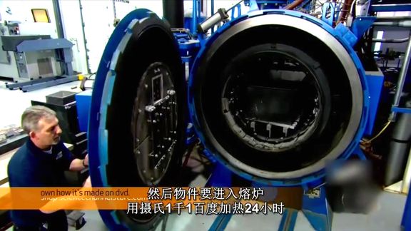 立体金属打印机的制造全过程,第一次见金属3D打印