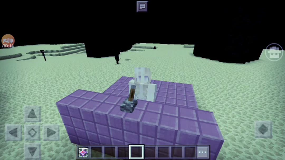 小若:我的世界手机版怎样孵化龙蛋