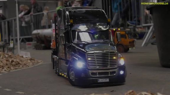 RC模型:很棒的RC卡车!拖拉机!斯堪尼亚