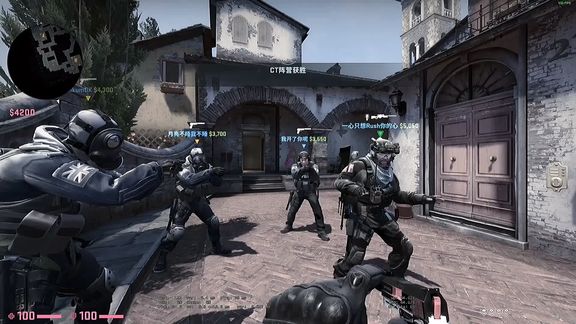 希望你们没有看到我的战绩ovo #csgo