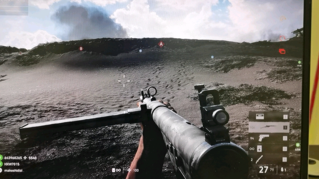 天,最近不知道为什么掉帧卡的这么严重,csgo也这样,有没有人知道啊 ...