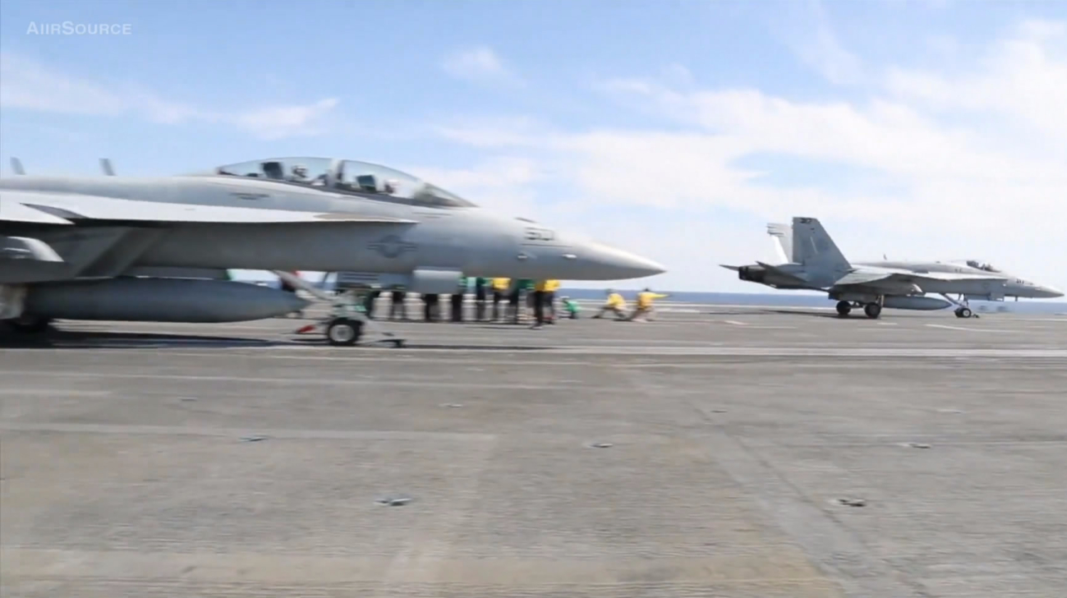 亚伯拉罕林肯号,CVN-72,航母上的日常生活展示