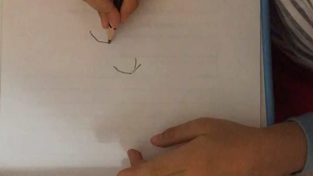 白细胞简笔画