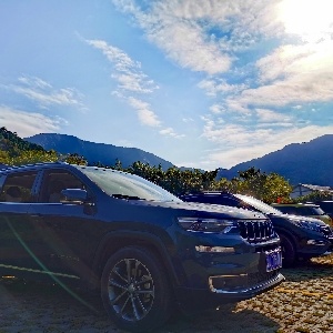 陌上归人jeeper 