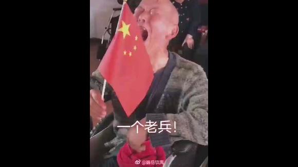 如果你被感动了,请告诉我。