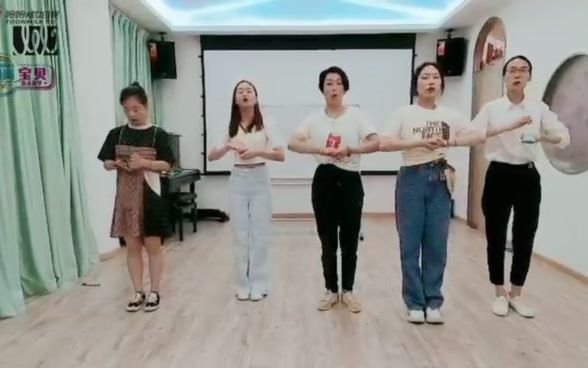 课本剧《字典公公家里的争吵》