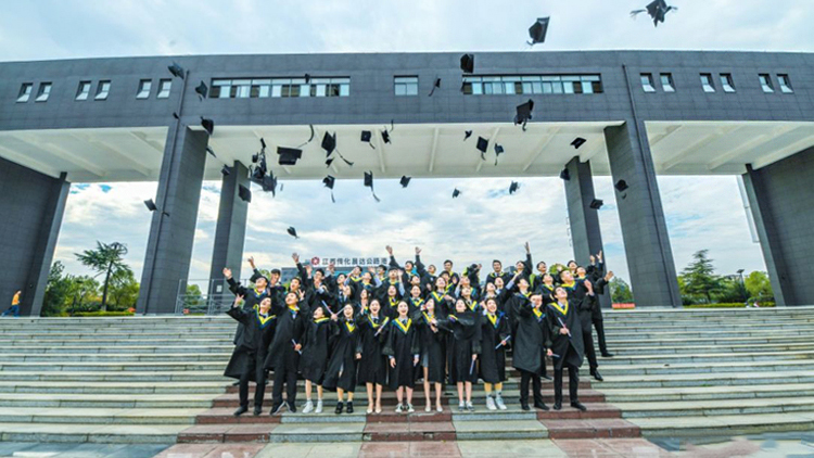 江西建设职业技术学院 宣传片