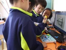 创客STEAM案例(珠五实验)