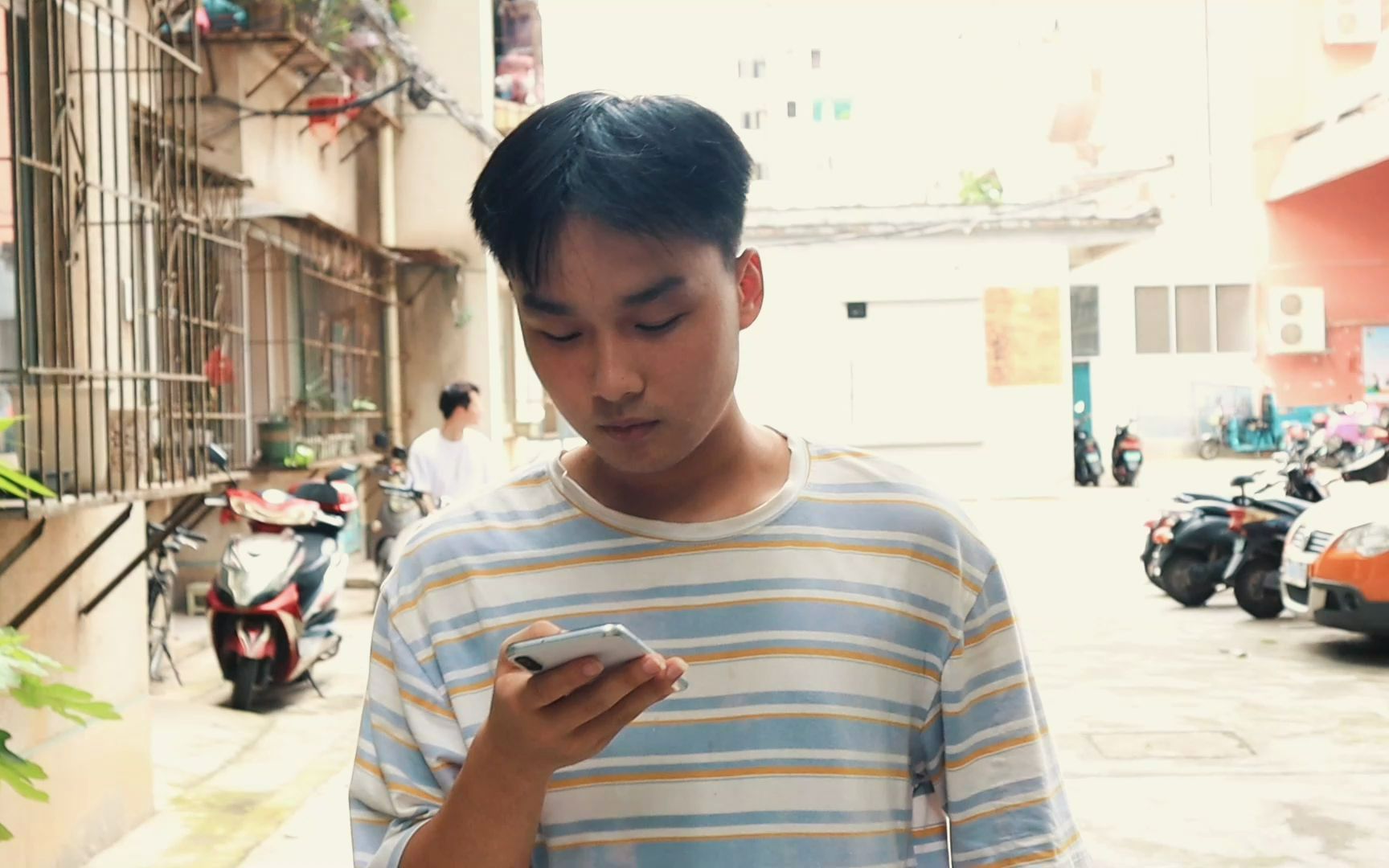 【诚信主题微电影】 《重》