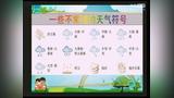 《我们关心天气》同步课堂(教科版三年级科学下册)