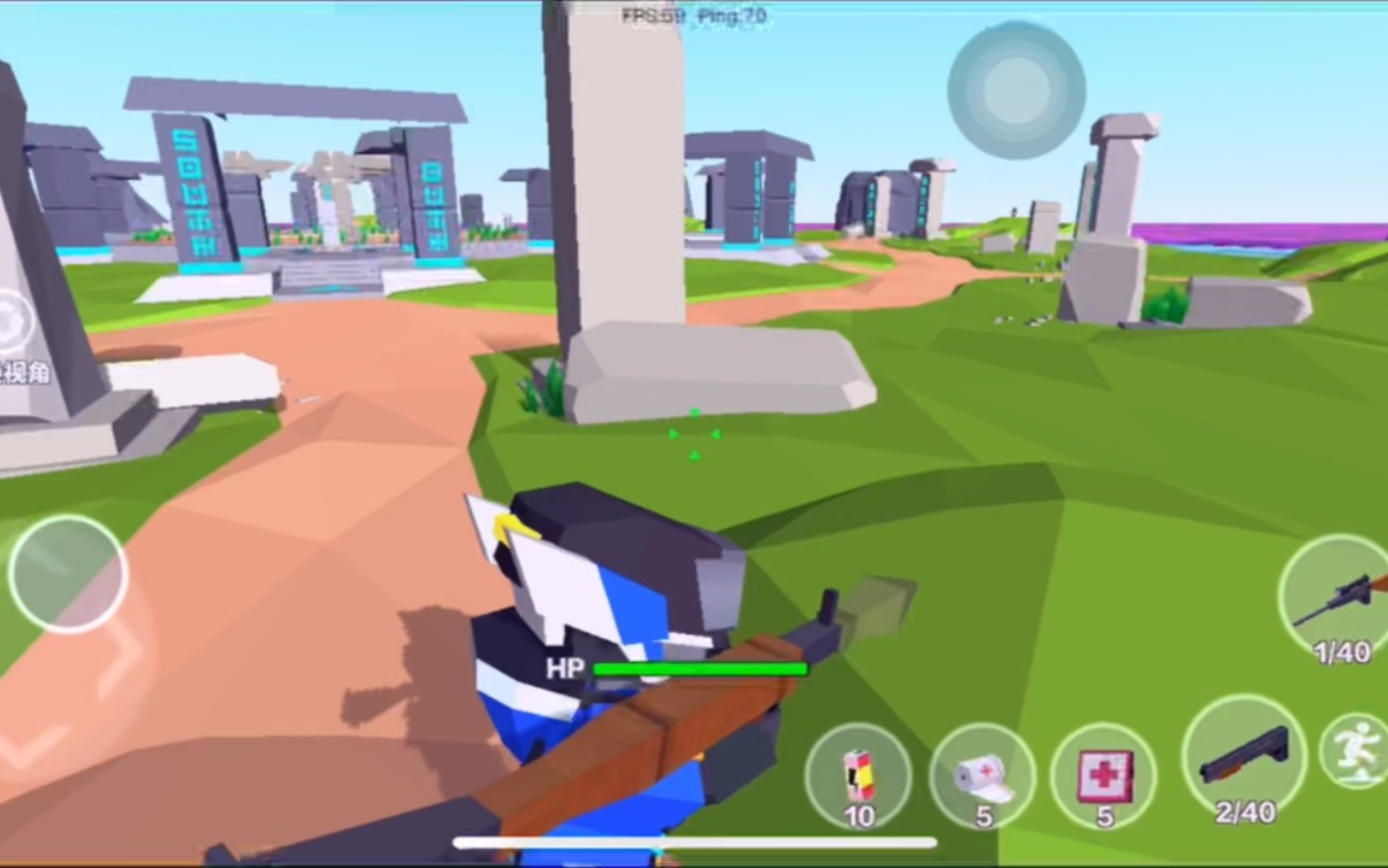 第三人称=血压模拟器