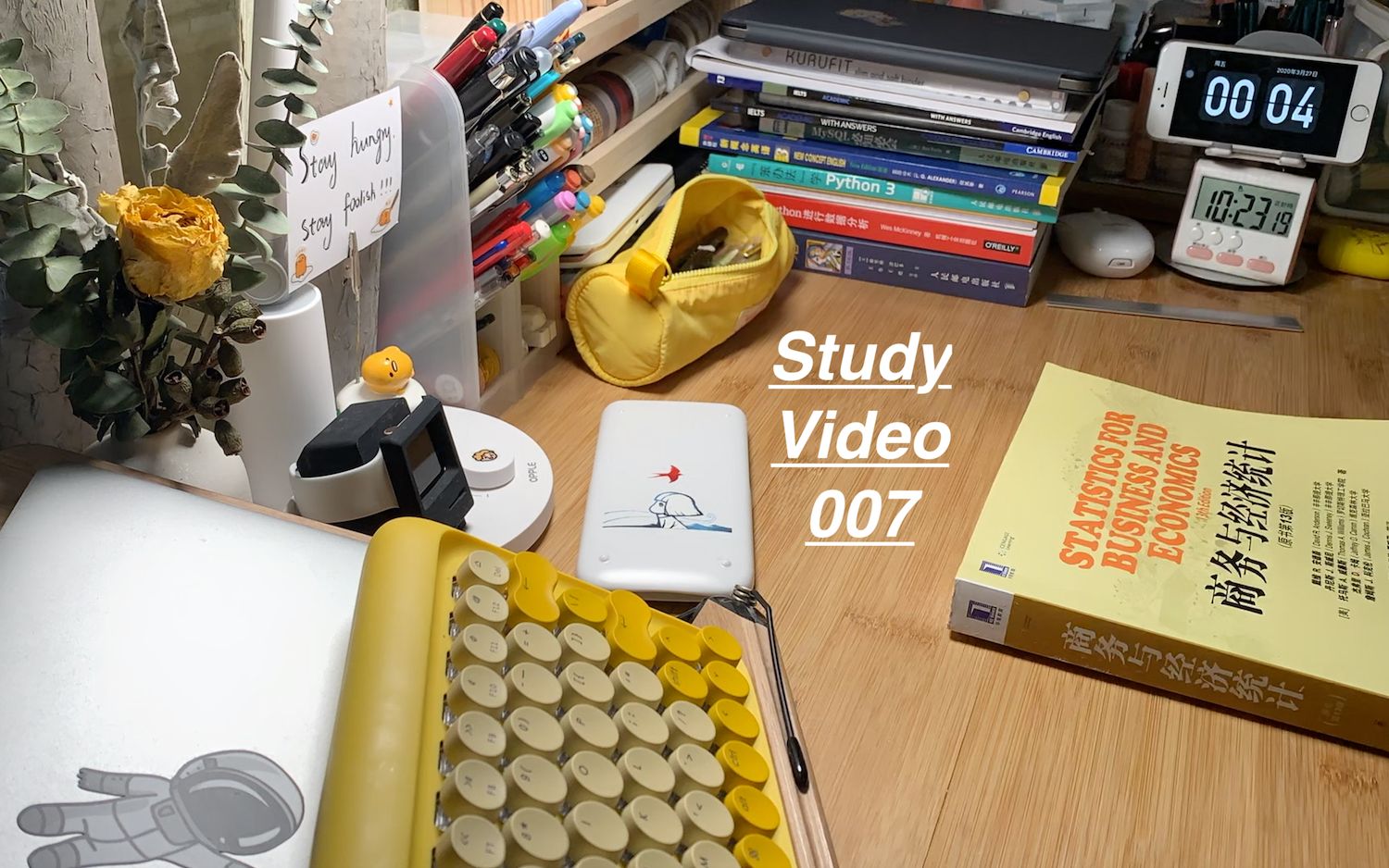 ...m|挑灯夜读|日常背单词|雅思阅读|商务与经济统计|终于把博弈论看完了