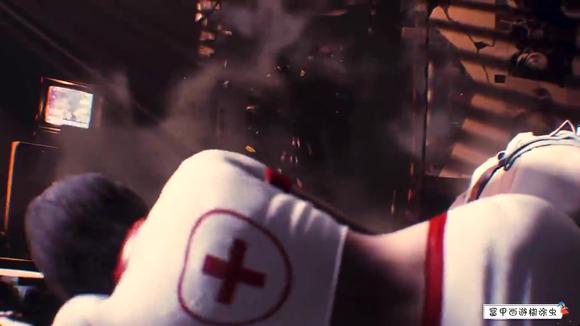 生化危机3重制版 吉尔医学博士MOD 要怪就怪高跟鞋限制了速度