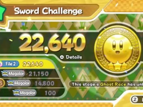 安卓Wii模拟器Dolphin运行星之卡比纪念合集实况