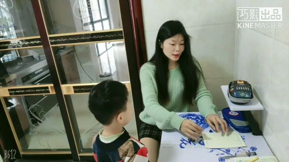 幼小衔接_作业辅导(3)_100以内不进位加法算数!