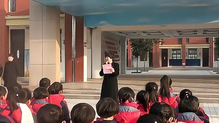 2017开学典礼许校长致辞