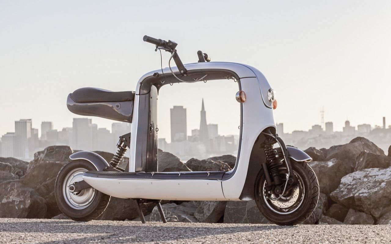 外卖小哥注意了,这里有一款最适合你们的电动摩托车