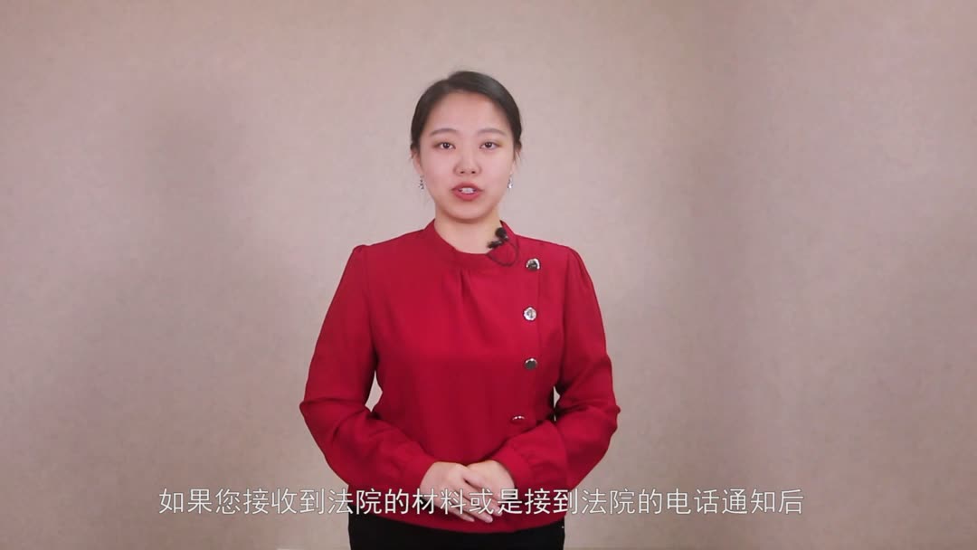 男方在我的户籍地起诉,但我在北京生活,我怎么做可以把