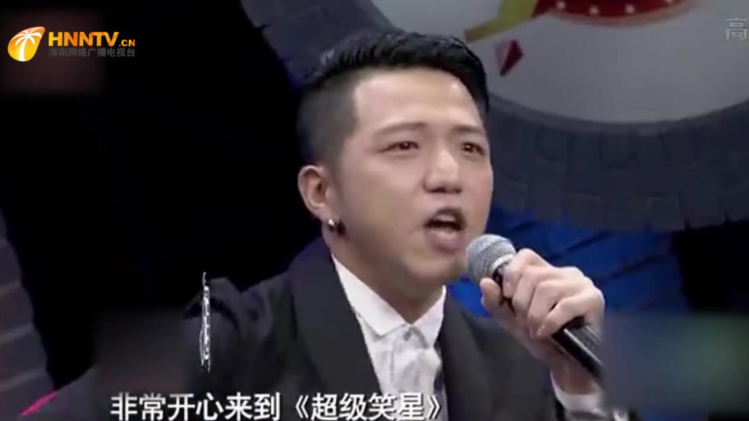 喜剧《模仿秀》,大飞搞笑模仿张宇黄渤,精彩演绎曾志伟笑不停