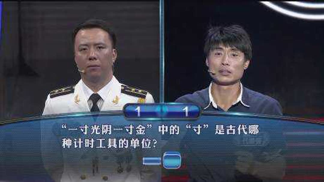 “一寸光阴一寸金”中的“寸”是古代哪种计时工具的单位?