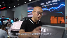 成都车展,有钱就买保时捷,没钱就买特斯拉,评入门保时捷.