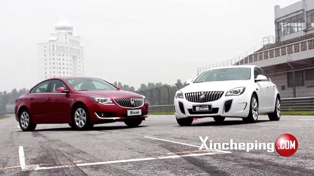 我们如何做专业测试-别克君威新车评网友体验日活动