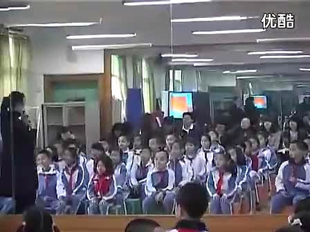 小学二年级音乐优质课展示《吟唱古诗词》_方老师