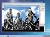 【测试】PC用RPCS3模拟器运行假面骑士斗骑大战