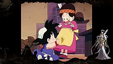 盘点龙珠中5个因为少儿不宜而被删减的剧情