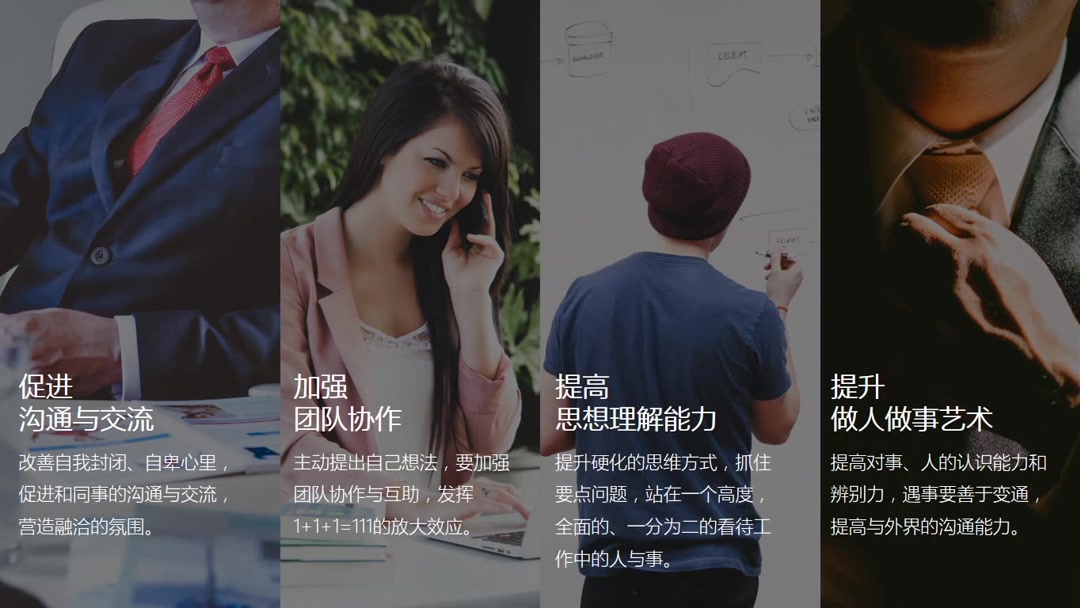 9.PPT入门必修课—修改模版实战演练
