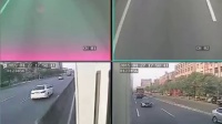 20160514车景通 大货车高清四路车载监控视频录像回放 360度全景...