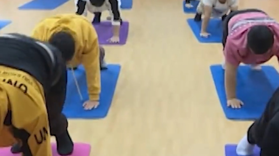 边上课边减肥?江苏一学校热门课程百人抢上,已上学生赞不绝口!