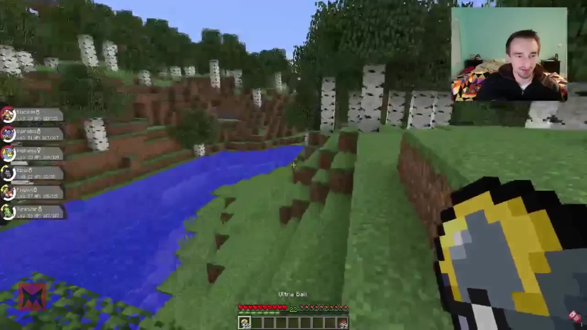 【独播】我的世界口袋妖怪汇 Mine Block: Pixelmon S2E4 我爱喷火龙 ...