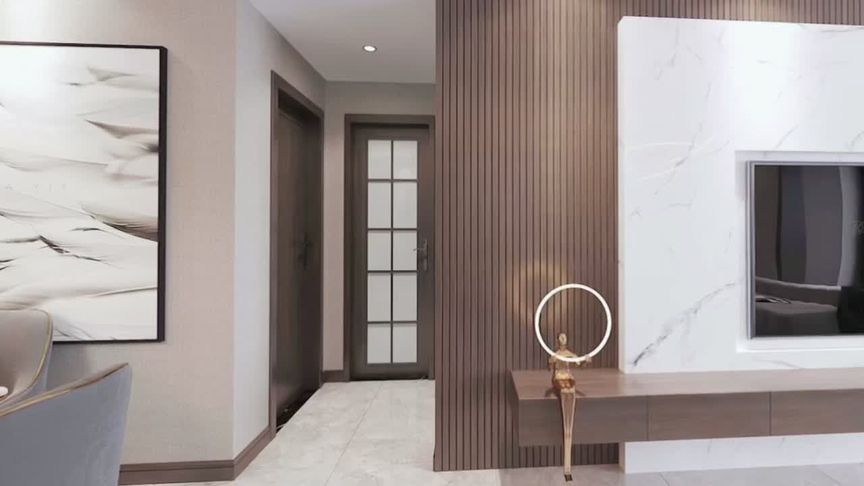 现代简约风格,实景与效果图还原度直达百分之95ߑ�✨ߘ