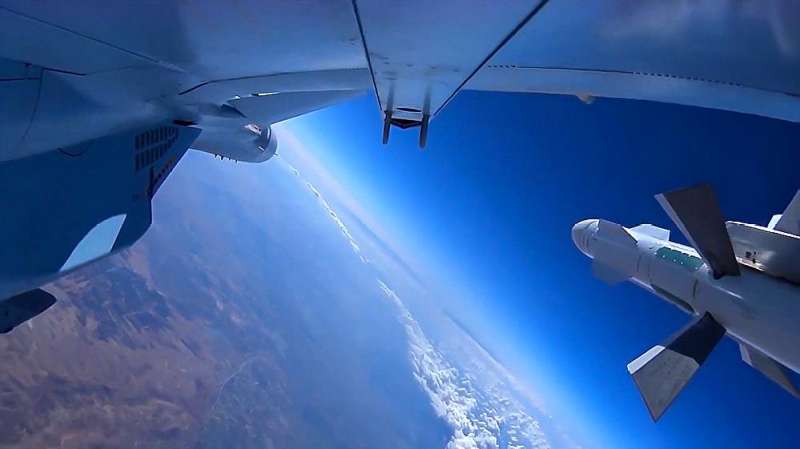 硬核俄罗斯军事力量展示,精彩剪辑这个视频很少见!