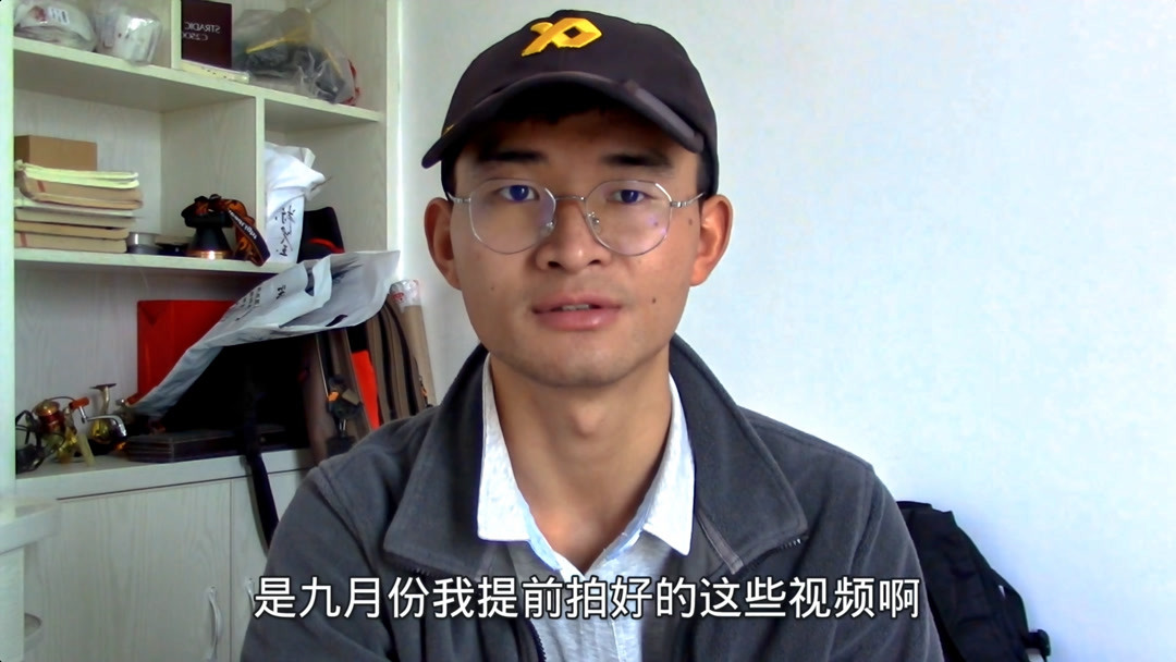 整整一个月没钓鱼了,计划下个月钓过瘾