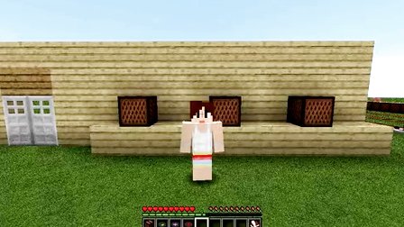 ☆我的世界☆Minecraft容器密码改进唱片机密码